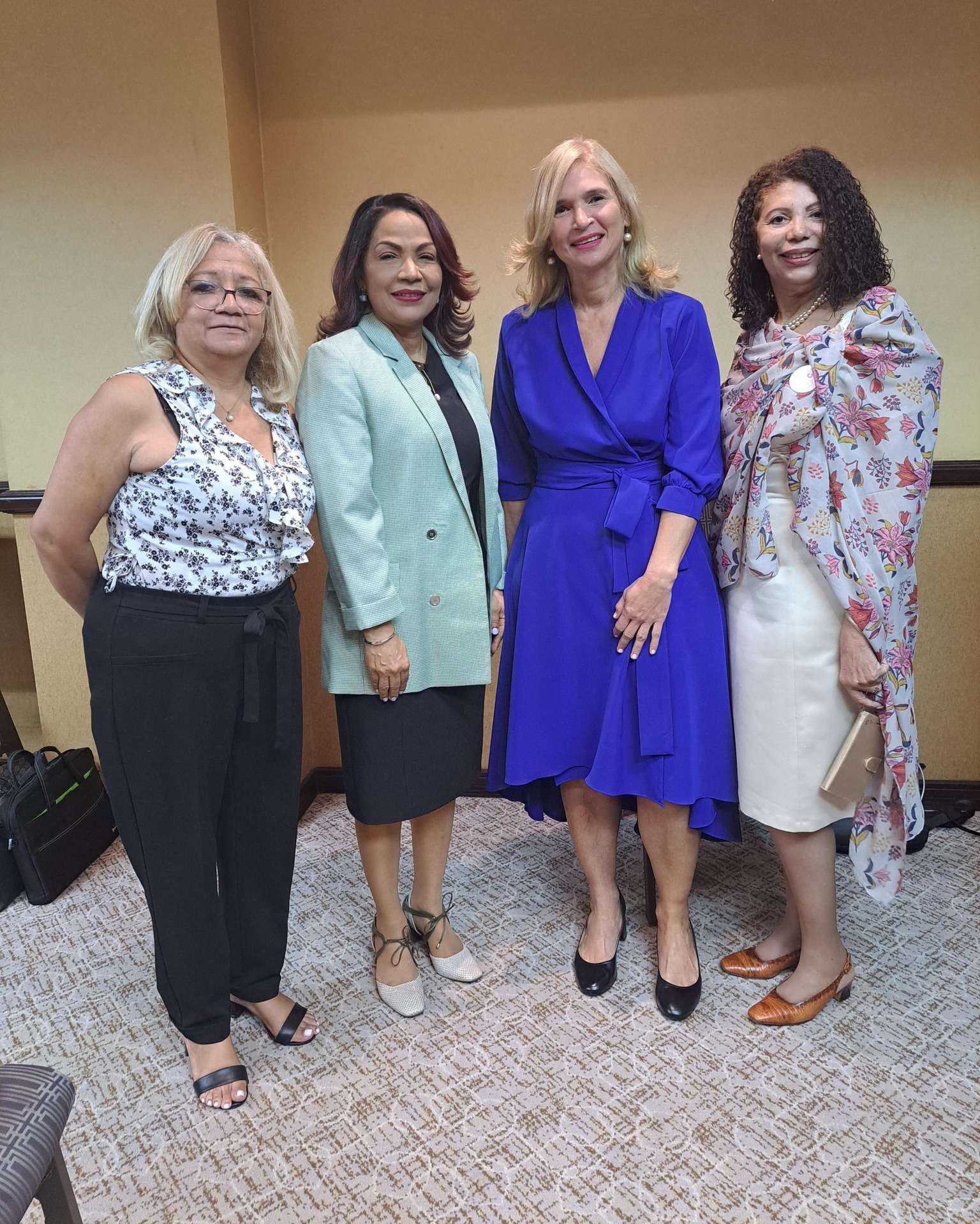 Monika Despradel participa en Reunion Técnica “Presente y Futuro de la ...